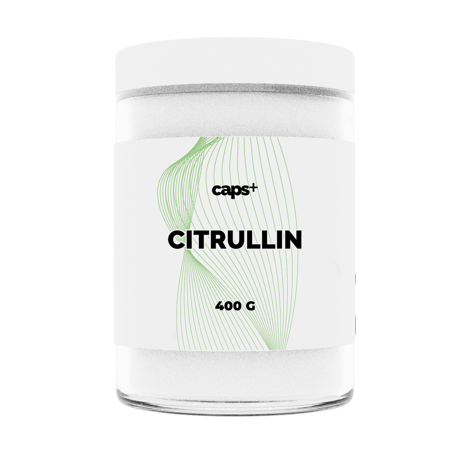 Pulverprodukte – Caps Plus